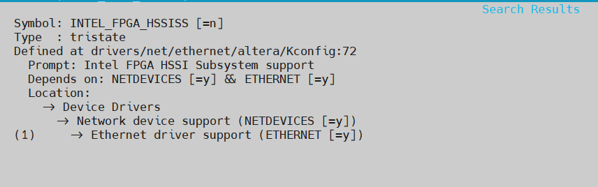 Ethernet Subsystem Fpga Ip Mac Specific Ctrl Altera Fpga Developer Site