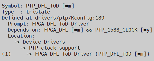 Ethernet 1588 PTP Time of Day Clock - Altera FPGA Developer Site
