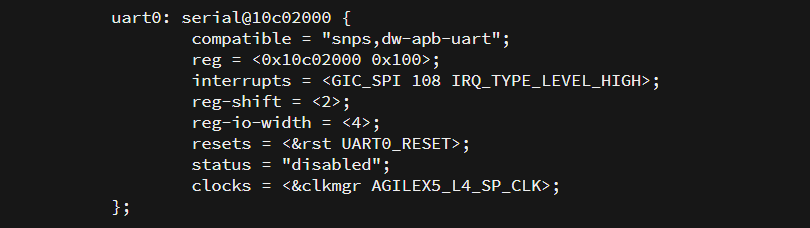 Uart Altera Fpga Developer Site 5206