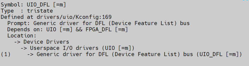 User space I/O (UIO) - Altera FPGA Developer Site