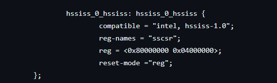 Ethernet Subsystem FPGA IP MAC Specific Ctrl - Altera FPGA Developer Site