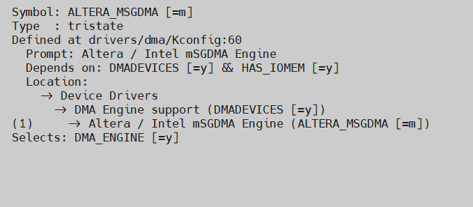 MSGDMA - Altera FPGA Developer Site