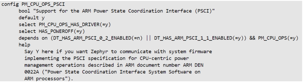 Cold & Warm Reset -Power State Coordination Interface (PSCI) - Altera FPGA Developer Site