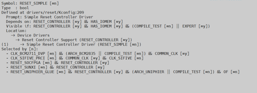 Reset Manager - Altera FPGA Developer Site