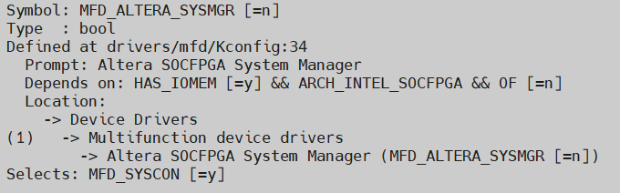 System Manager - Altera FPGA Developer Site