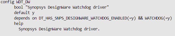 Watchdog Timer - Altera FPGA Developer Site