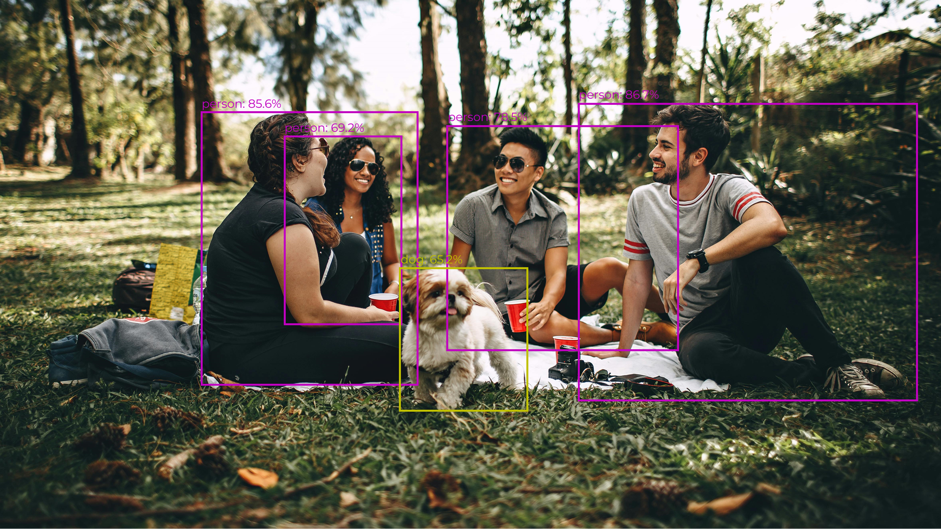 4Kp30 Multi-Sensor Camera with AI Inference Solution System Example ...
