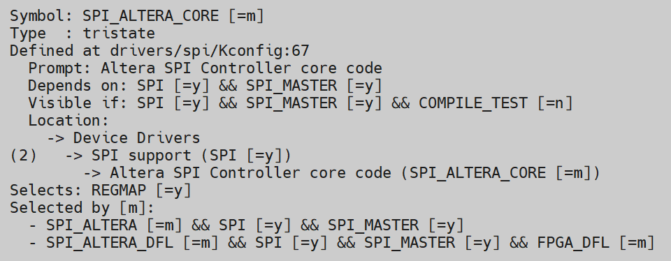 SPI - Altera FPGA Developer Site