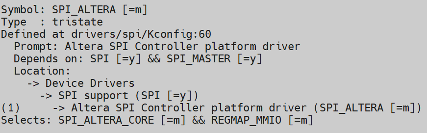 SPI - Altera FPGA Developer Site